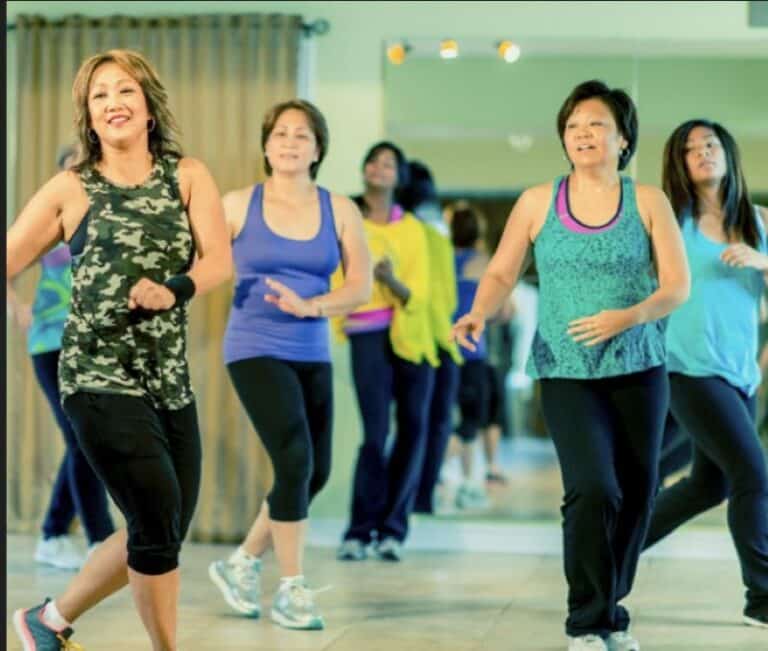 Zumba old - Mdanse78